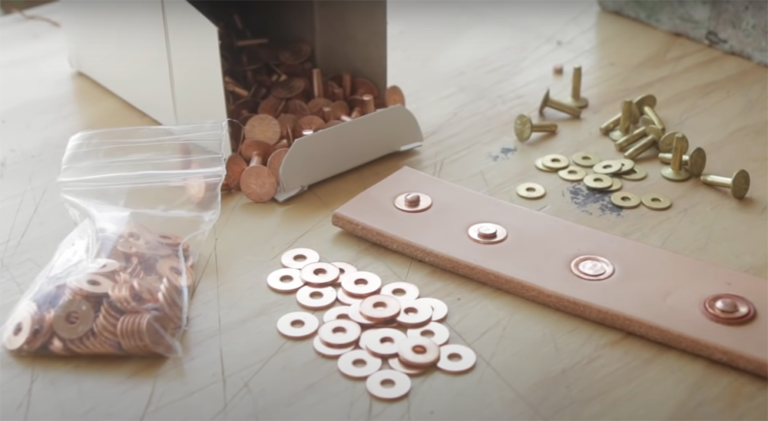 4 Steps to Rivet with a Hammer - ToolsProfy