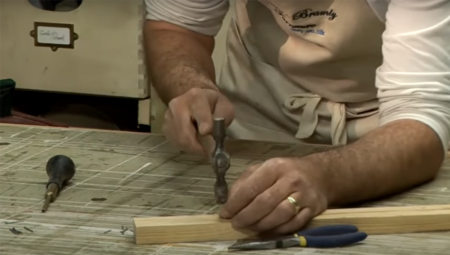 4 Steps to Rivet with a Hammer - ToolsProfy