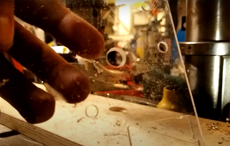 How to Drill a Hole in Plastic? - ToolsProfy