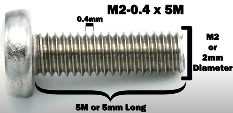 What is a Pan Head Screw? - ToolsProfy