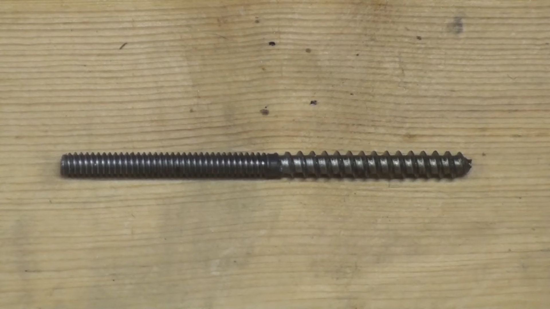 How to Install Hanger Bolts? - ToolsProfy