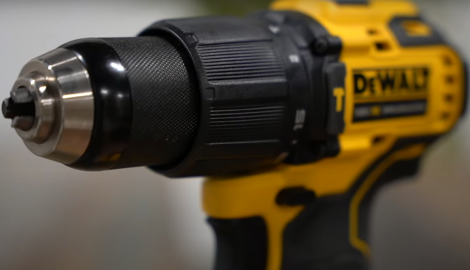 DeWalt DCD709 Hammer Drill Review - ToolsProfy