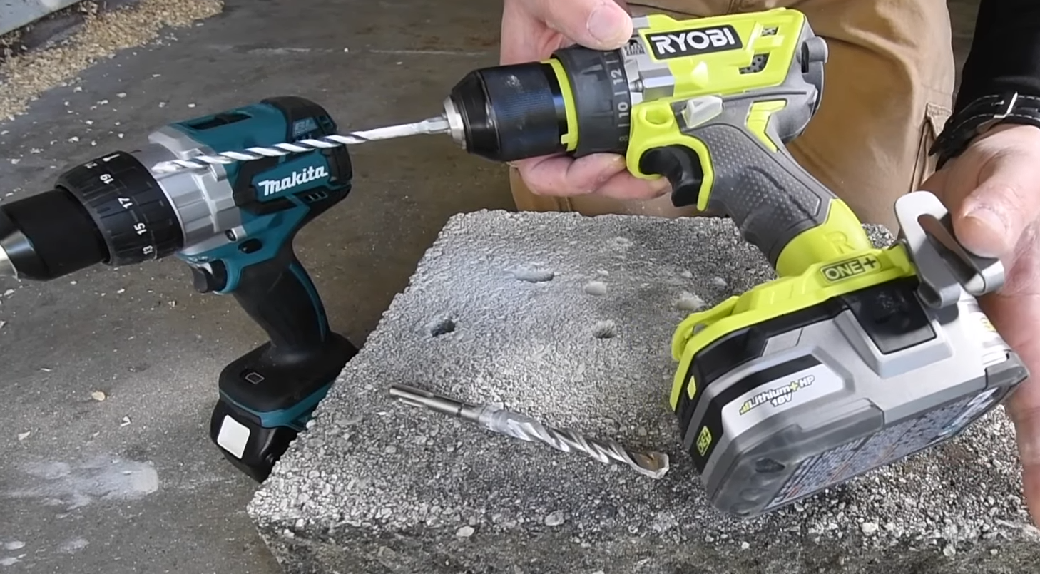 Makita vs. Ryobi Tools: Which Brand is Better? - ToolsProfy