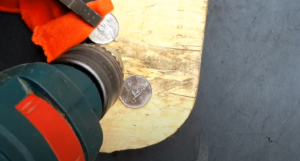 How to Drill a Hole in a Coin? - ToolsProfy