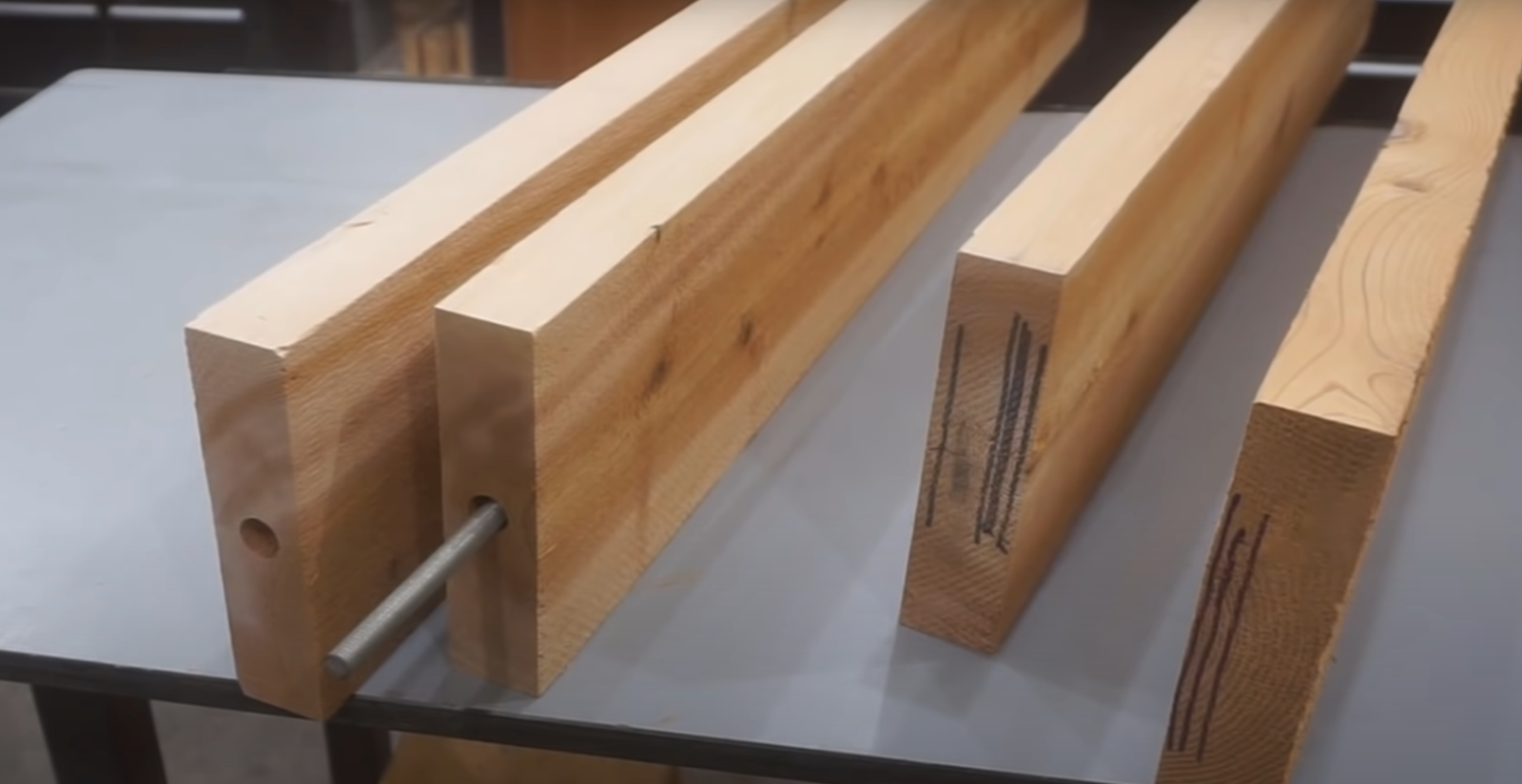 How to Drill Long Straight Holes in Wood? - ToolsProfy