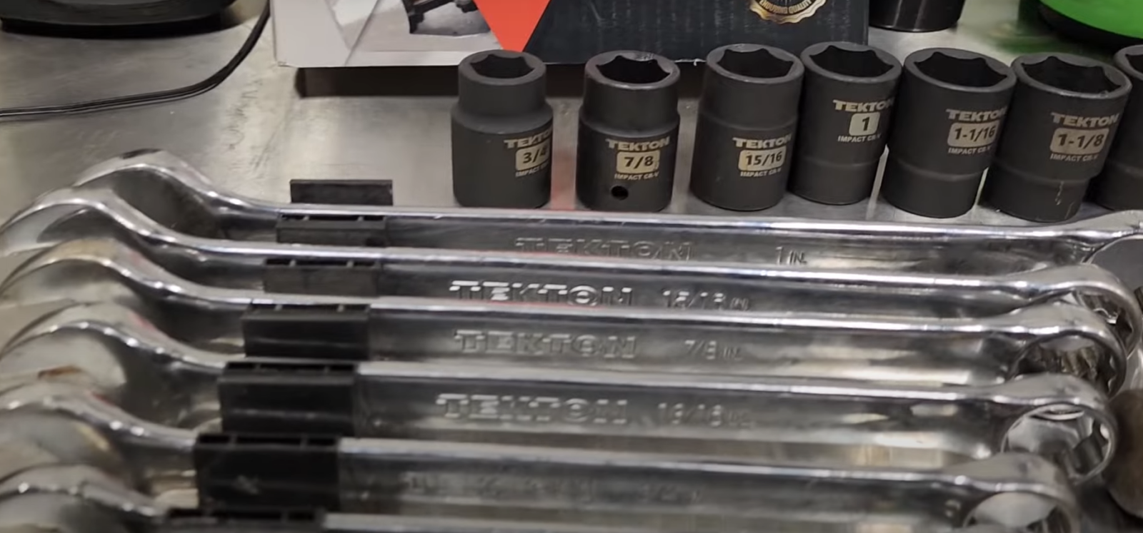 Who Makes Tekton Tools? - ToolsProfy