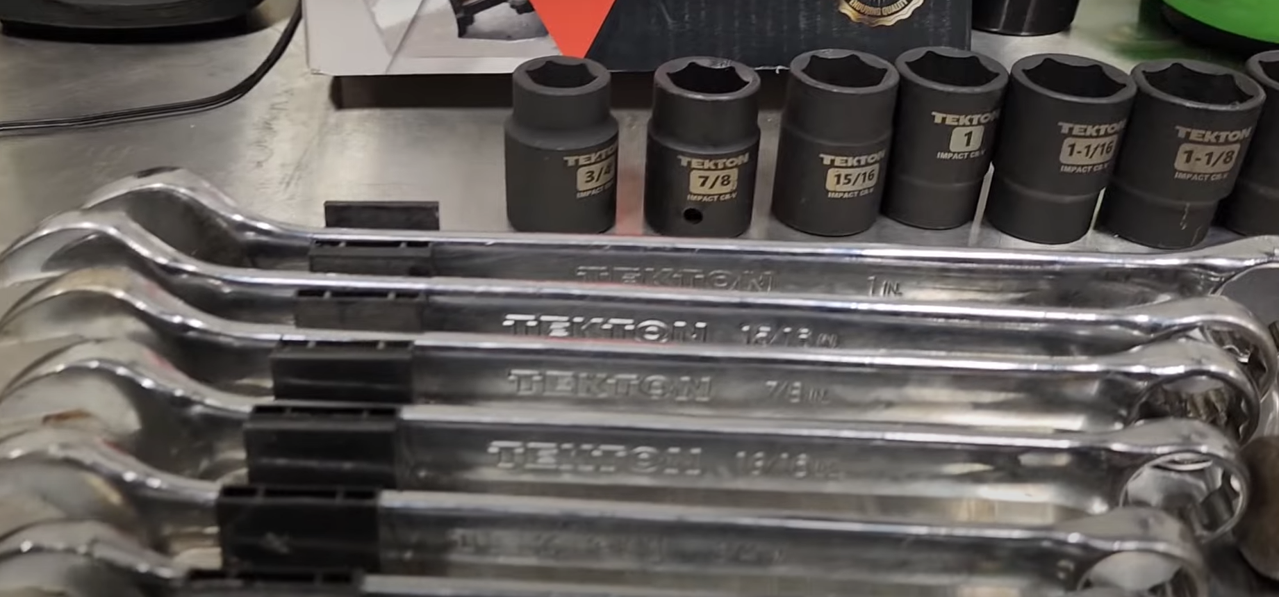 Who Makes Tekton Tools? - ToolsProfy