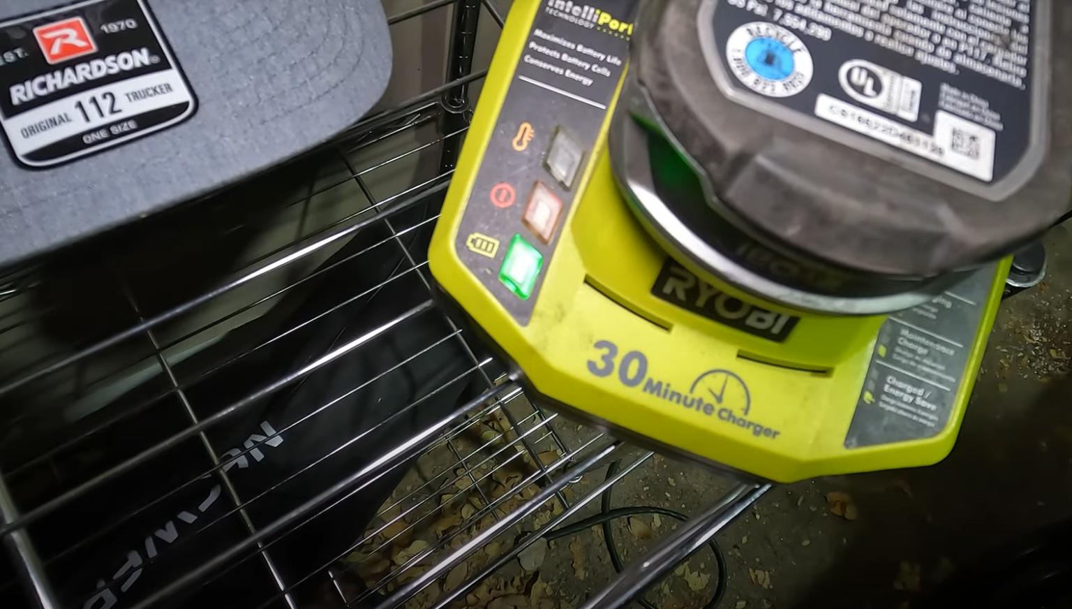 How Long Does a Ryobi 18V Battery Last? - ToolsProfy
