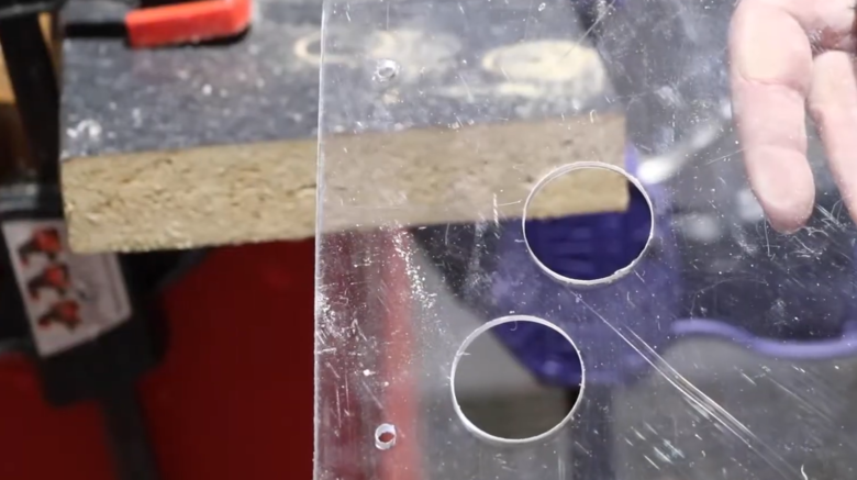 How to Drill Holes in Plexiglass? - ToolsProfy