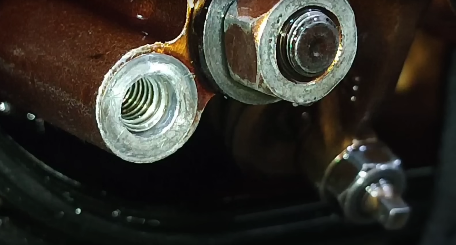 How to Remove a Seized Bolt With No Head? - ToolsProfy