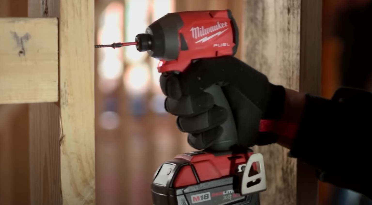 Milwaukee M18 Fuel Impact Driver Problems - ToolsProfy