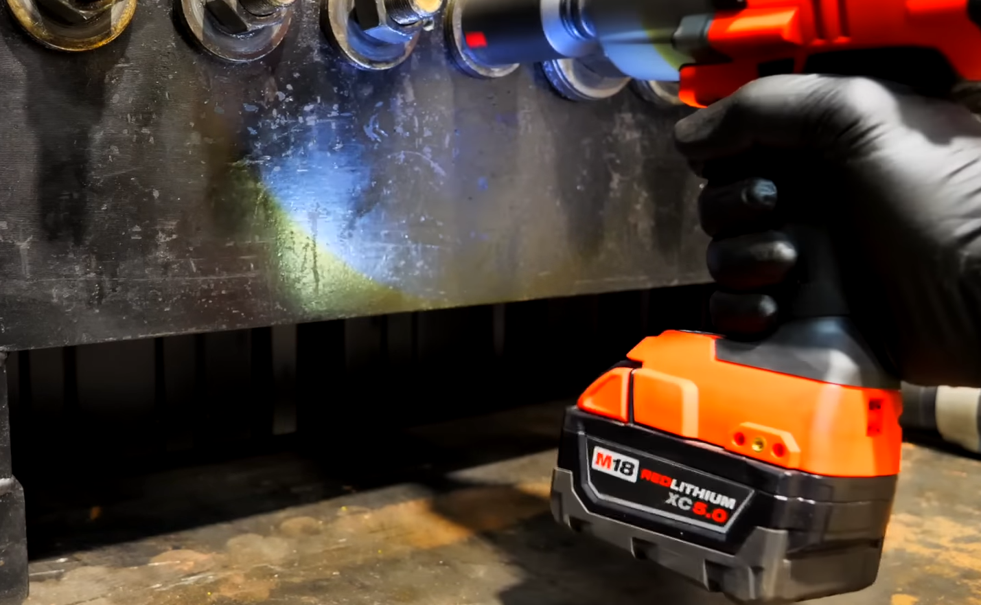 Milwaukee M18 Fuel Impact Driver Problems - ToolsProfy