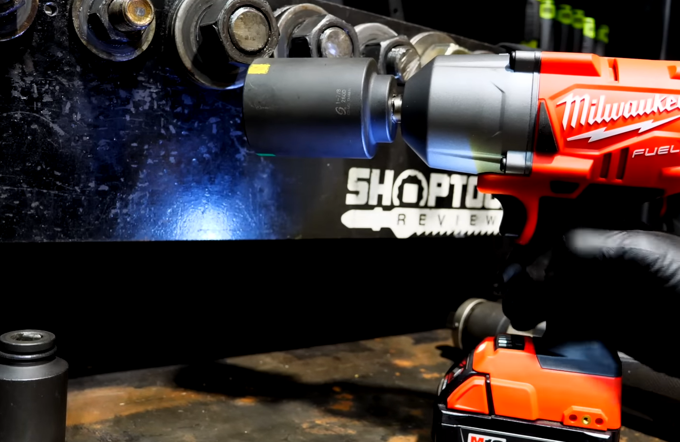 Milwaukee M18 Fuel Impact Driver Problems - ToolsProfy