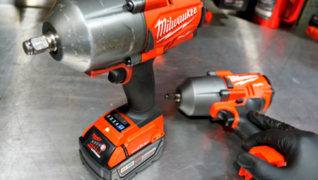 Milwaukee M18 Fuel Impact Driver Problems - ToolsProfy
