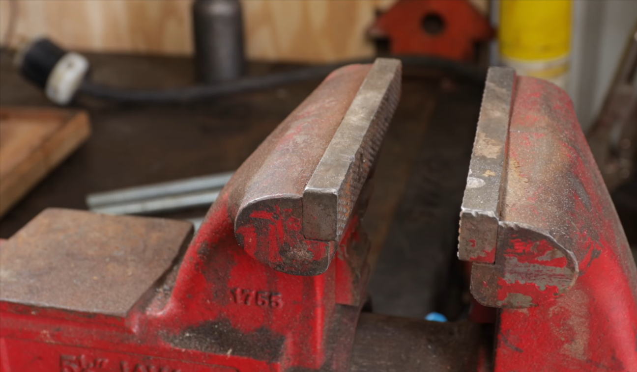 How to Mount a Vise to a Workbench? - ToolsProfy