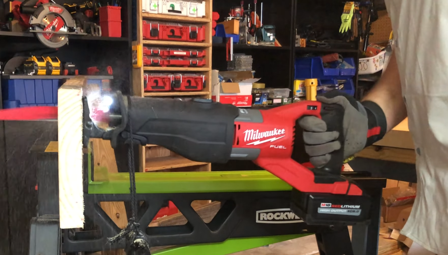 Super Sawzall vs. Sawzall: What’s the Difference? - ToolsProfy