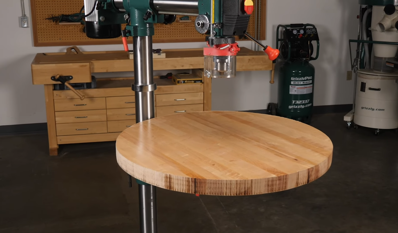 What Is a Radial Drill Press? - ToolsProfy