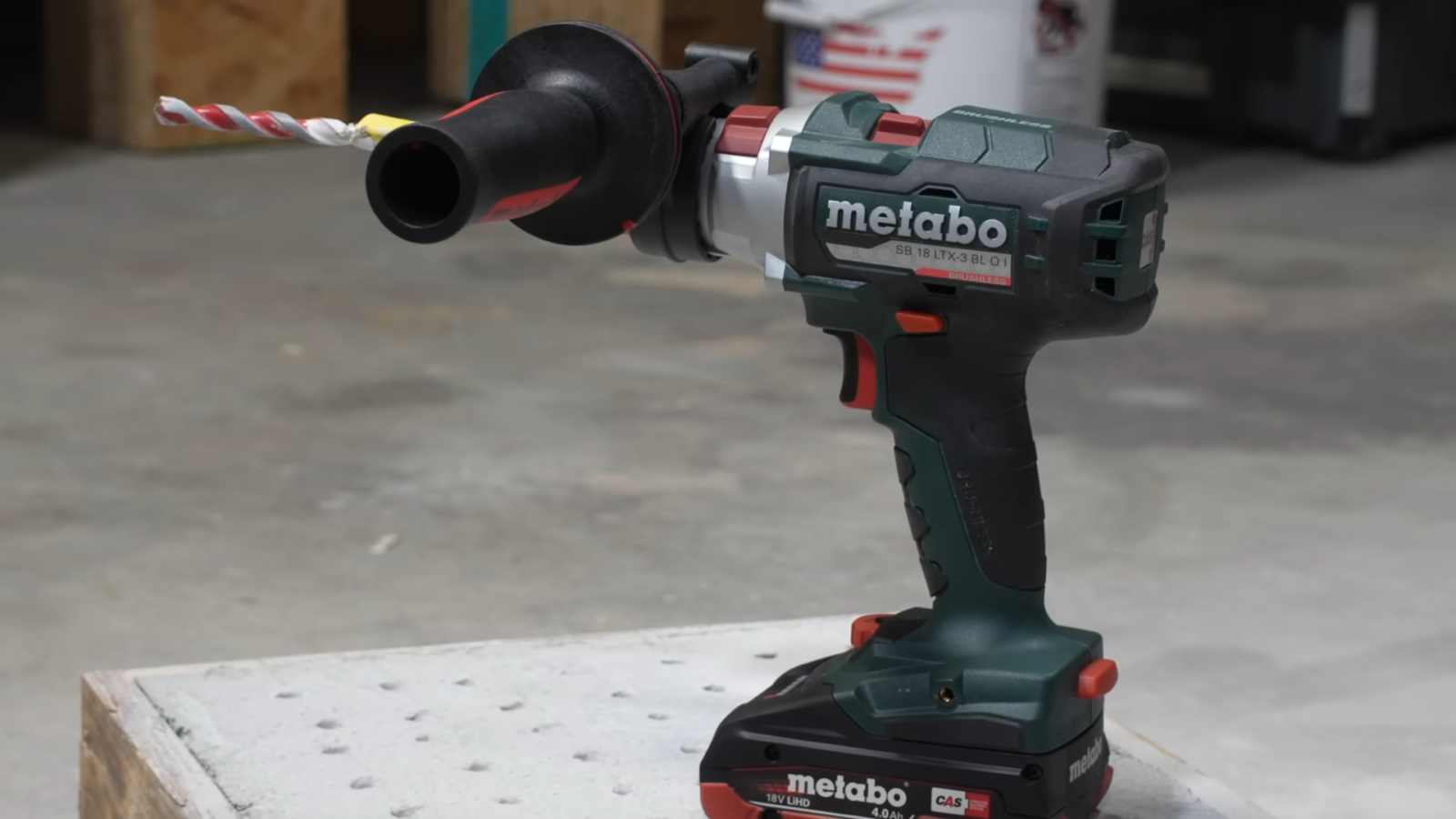Metabo vs. Makita Hammer Drill: Which Is Better? - ToolsProfy
