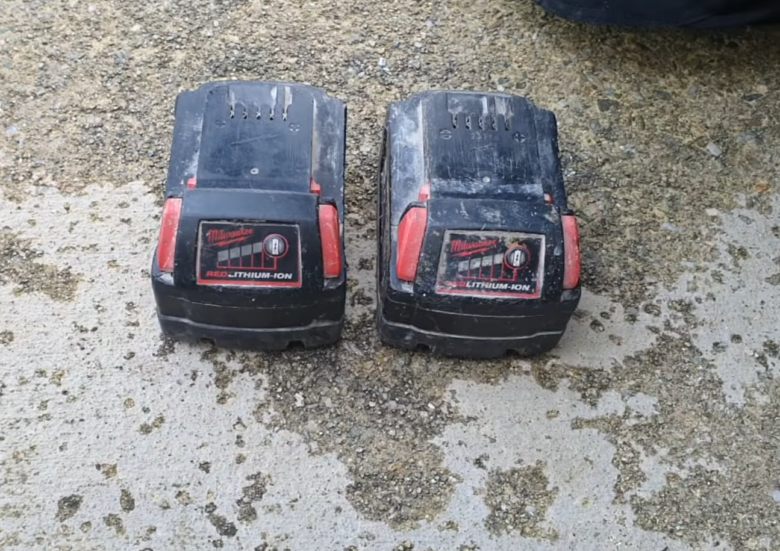 Milwaukee M18 Battery Not Charging: How to Fix? - ToolsProfy