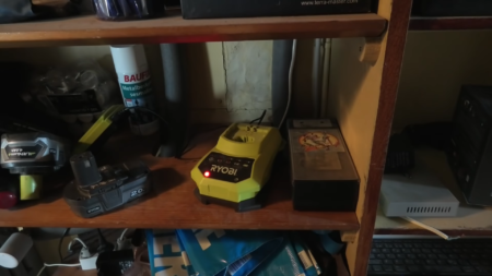 Ryobi 18V Battery Not Charging: How to Fix? - ToolsProfy
