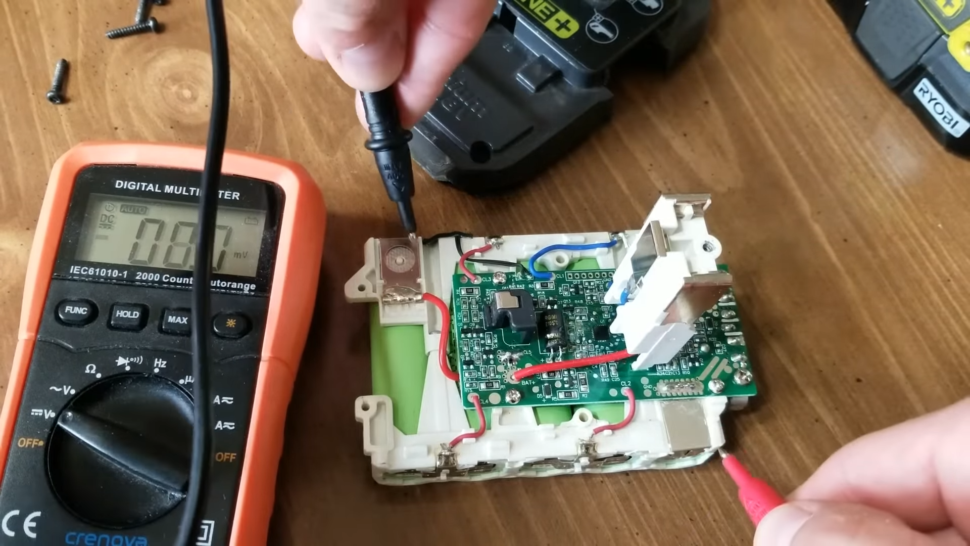 Ryobi Battery Not Charging: How to Fix? - ToolsProfy