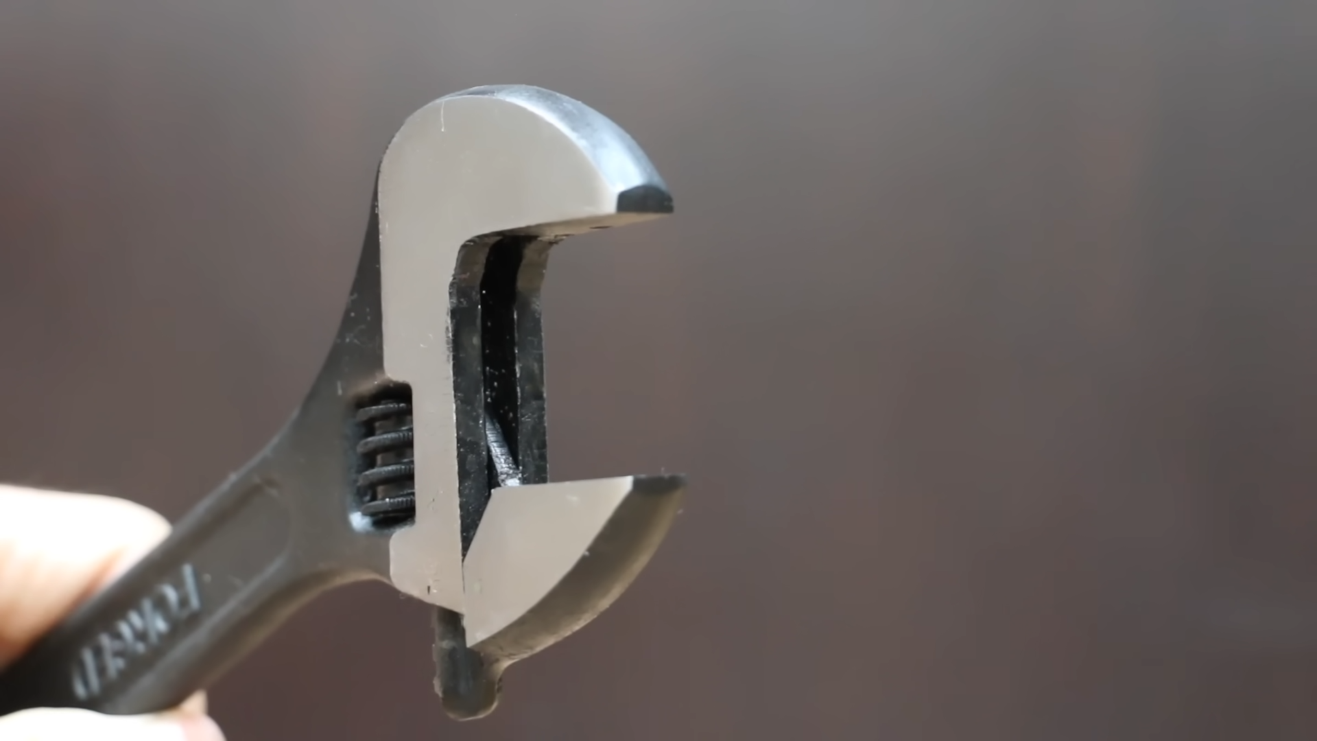 What Is an Adjustable Wrench? - ToolsProfy