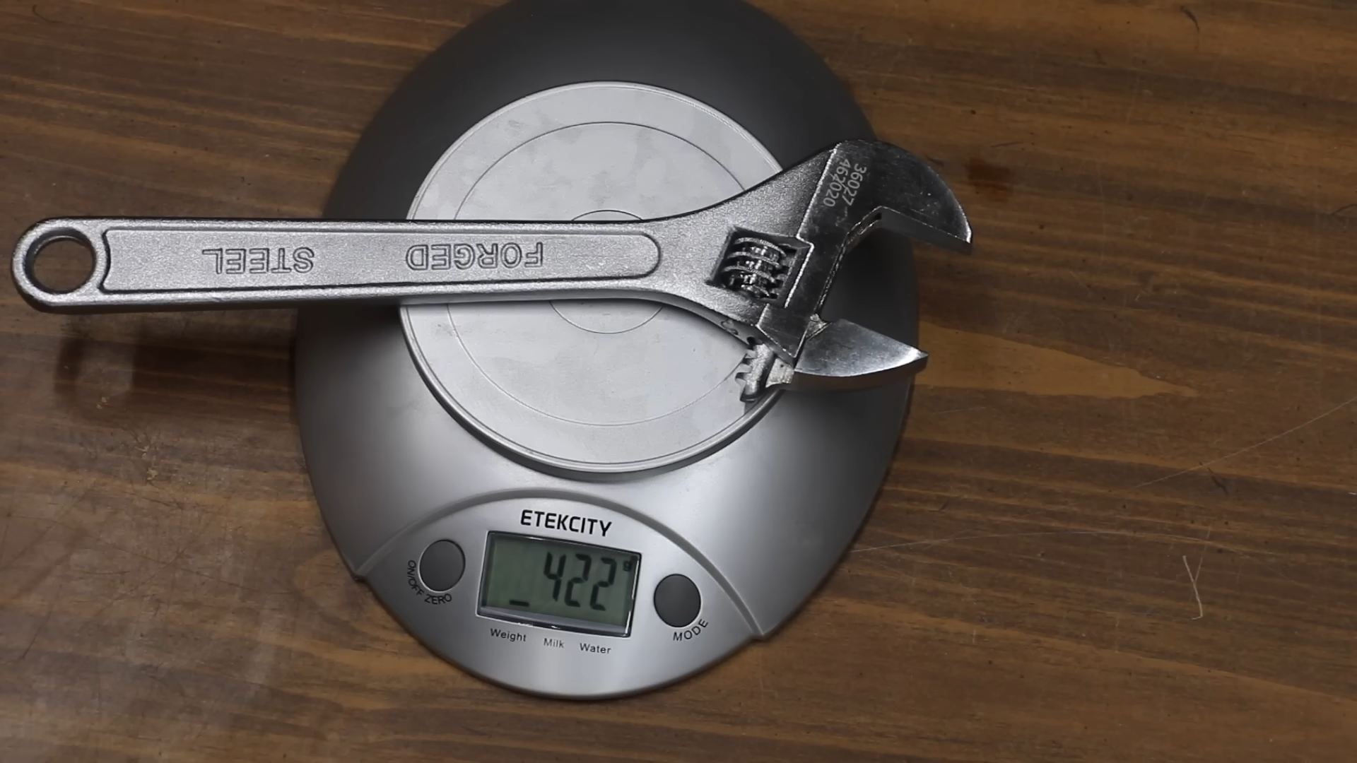 What Is an Adjustable Wrench? - ToolsProfy